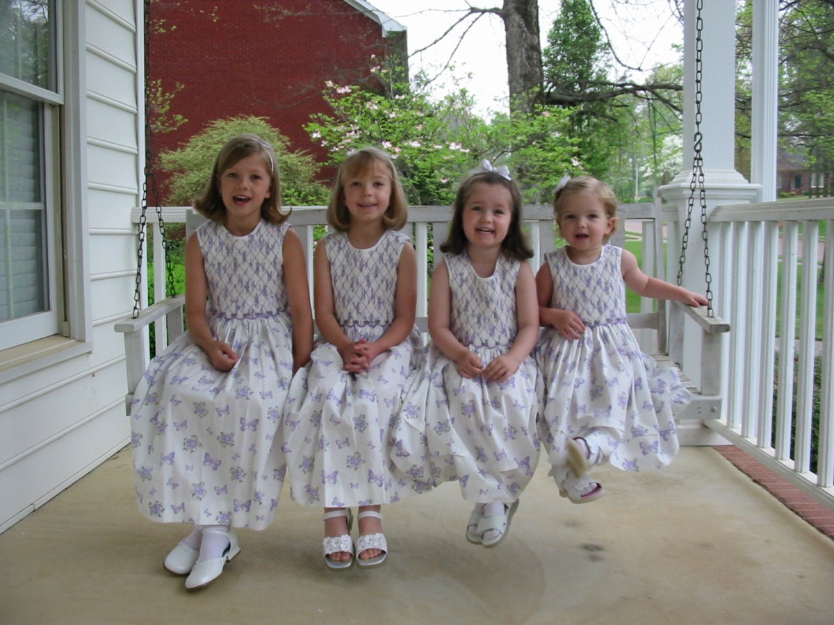 Good Friday Siblings Day – Listening to Him