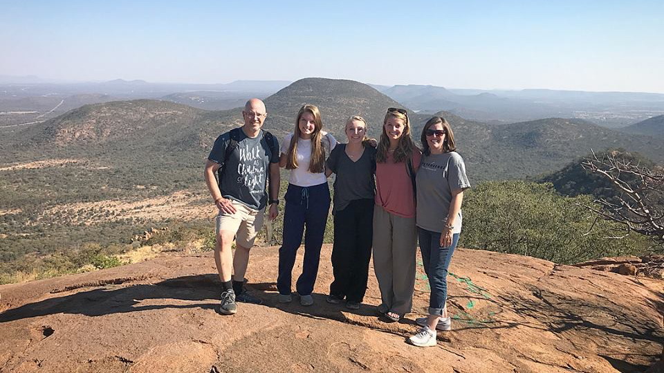 Botswana: A Family Calling – Listening to Him